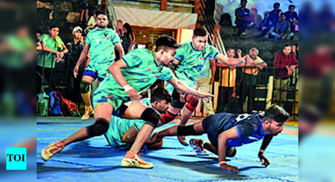 Nmkm: Nmkm Men, Hingna Women Emerge Best In Open Athletics | - Times of ...