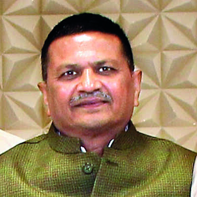 Congress: Patidar Leader Naresh Patel Likely To Meet Cong Top Brass ...