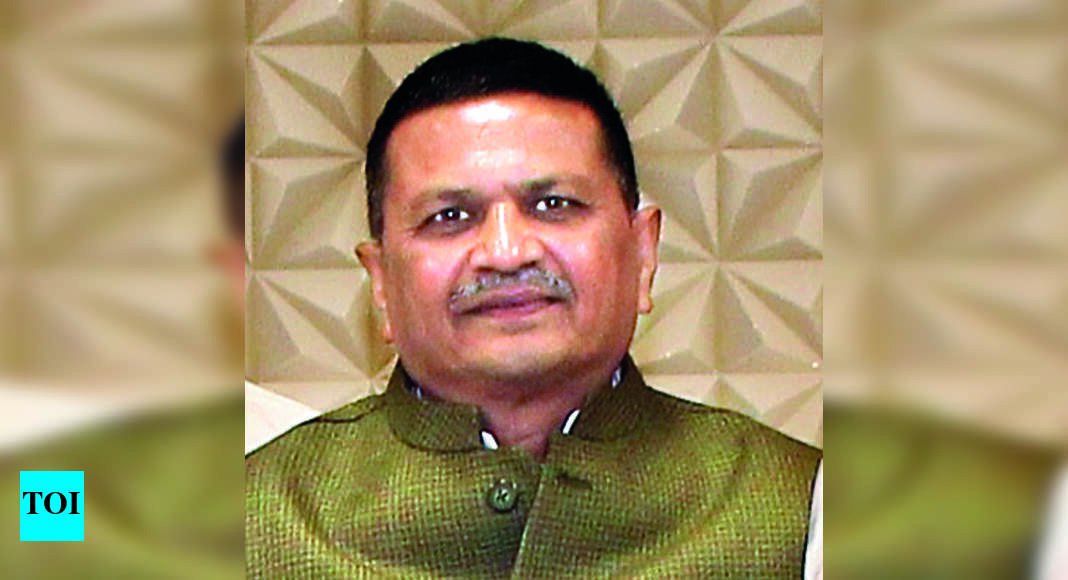 Congress: Patidar Leader Naresh Patel Likely To Meet Cong Top Brass ...