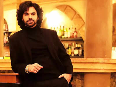 Ankit Raj: I have been sporting long hair look for 11 years now - Times ...