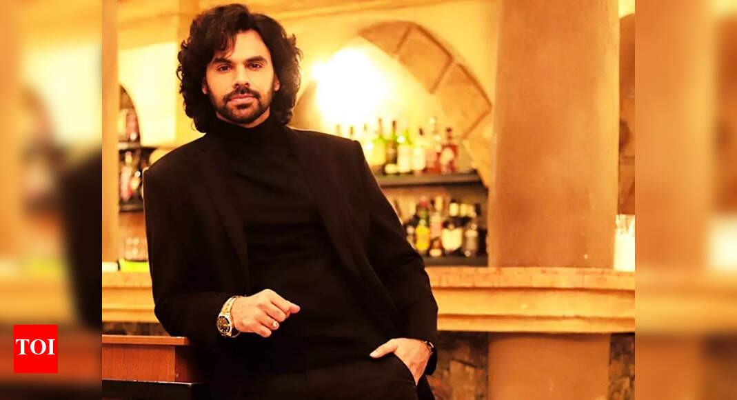 Ankit Raj: I have been sporting long hair look for 11 years now - Times ...