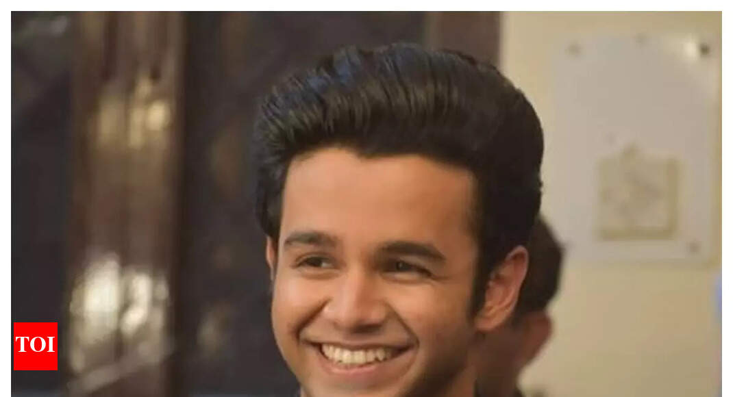 Ritvik Sahore on playing a content creator in 'Escaype Live' - Times of ...