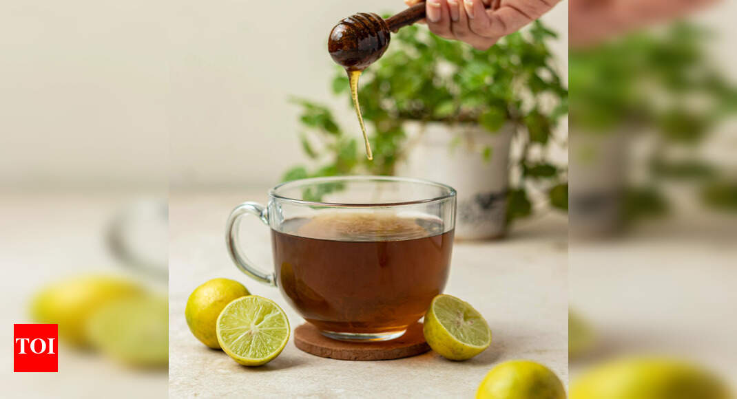 Brew a wellness cuppa, score a health goal - Times of India