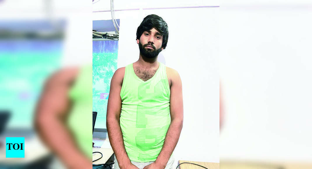 Nagaur: Sharp-shooter Who Killed Salt Trader In Nagaur Dist Held ...