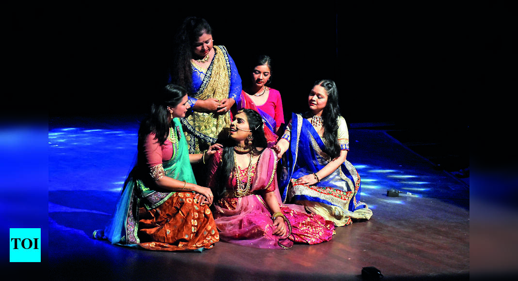 Nautanki: Merchant Of Venice On Nautanki Stage | Lucknow News - Times ...
