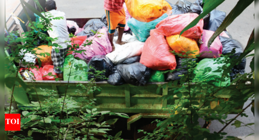 Organising event in urban area? segregate your trash, says Goa govt ...
