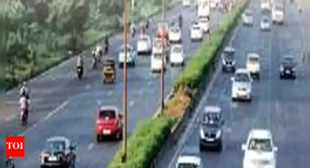 Jvlr: Jvlr Flyover Opens For Commute From Today | Mumbai News - Times ...