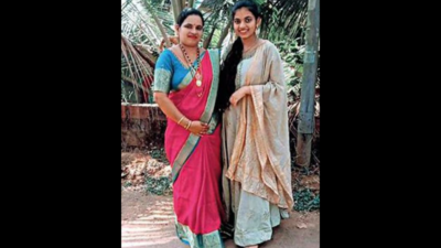 Woman, Daughter Clear Sslc Together | Mangaluru News - Times of India