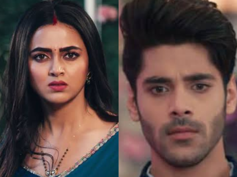 Naagin 6 update, May 21: Rishab and Pratha get into an ugly spat, he ...
