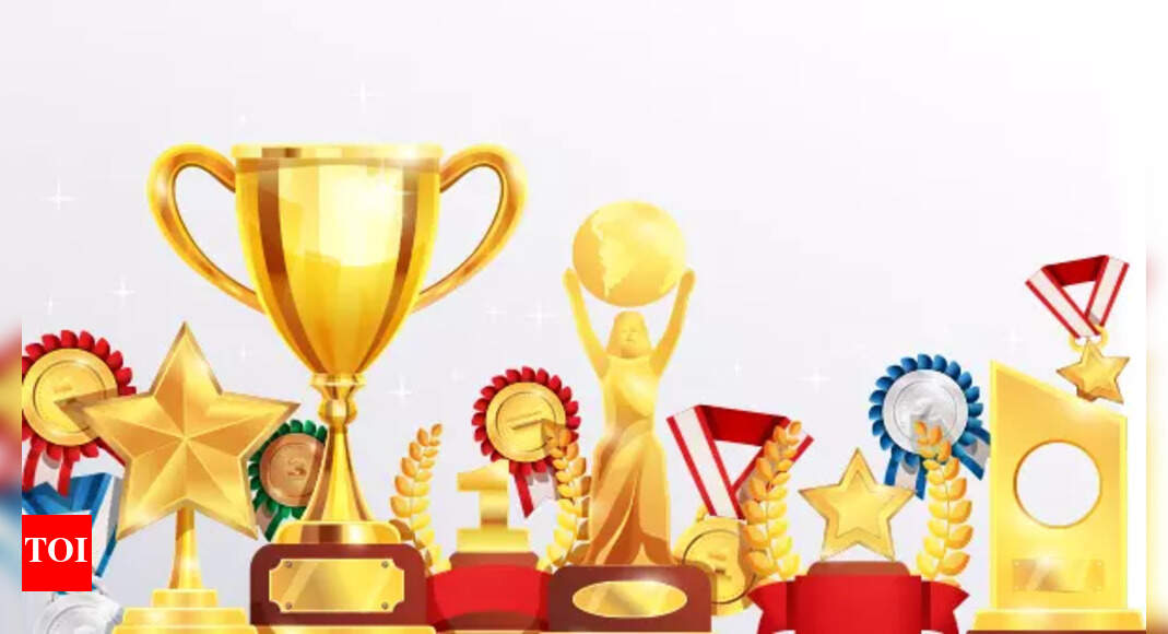 How worthless awards fool us day and night | India News - Times of India
