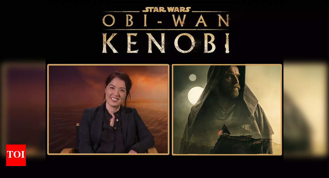 'Obi-Wan Kenobi' director Deborah Chow: Ewan McGregor was the best ...