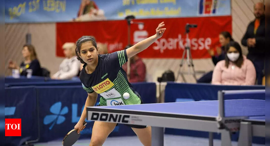 Diya begins her CWG preparation in right earnest | More sports News ...