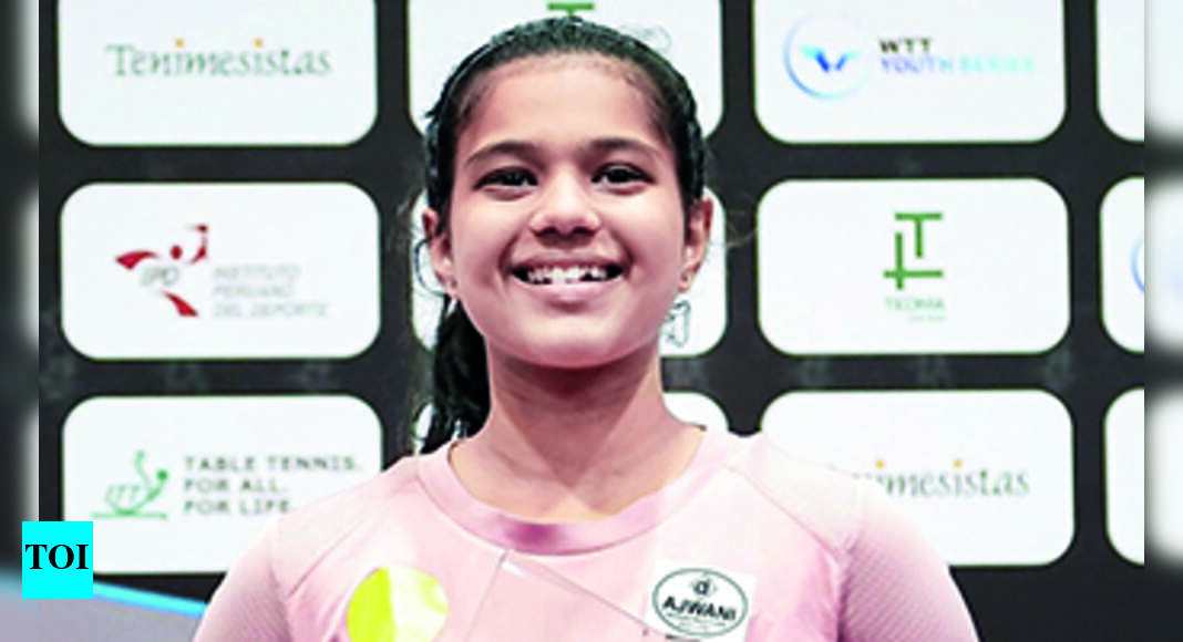 Diya: Diya Begins Her Cwg Prep In Right Earnest | Mumbai News - Times ...