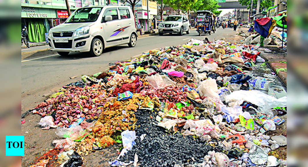 Bsl: Bsl Starts Awareness Campaign Among Vendors For Proper Waste ...
