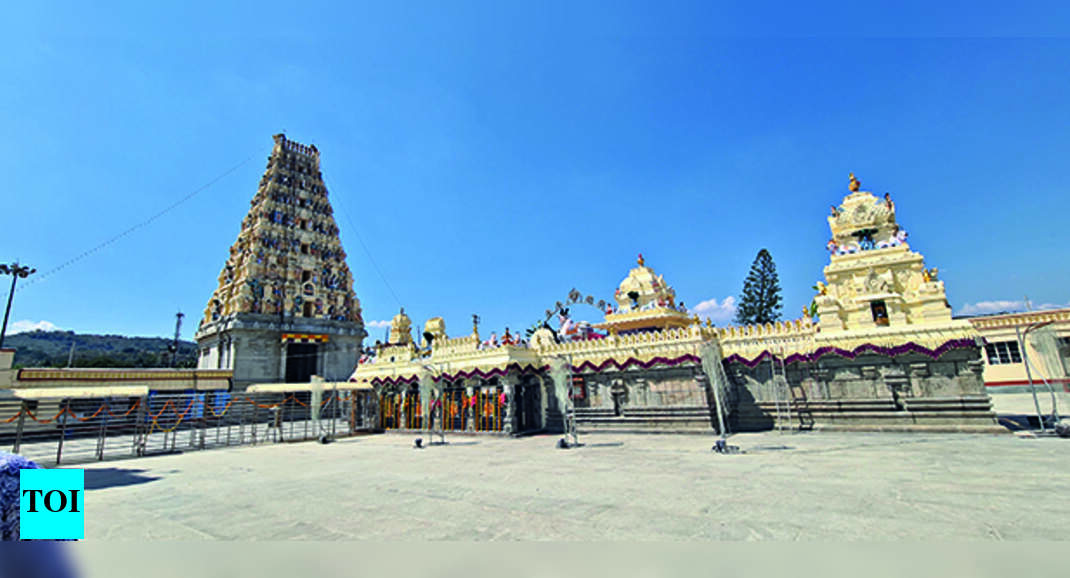 Hanur: Govt To Develop Road Linking Hanur, Mm Hills And Palar | Mysuru ...