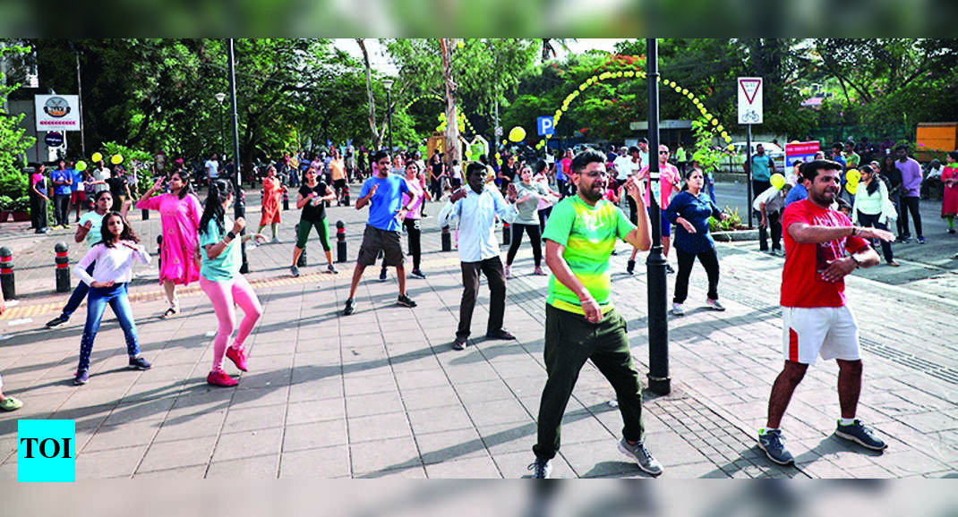 Unbridled Joy, Host Of Activities For Aundh Residents At Happy Streets ...