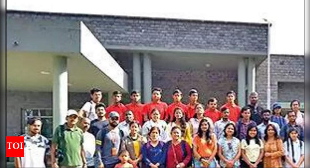 Doon: Heritage Walk For Visually Challenged Students In Doon | Dehradun ...