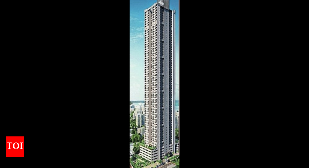 Navy: India’s Tallest Defence Bldgto House Married Navy Brass | Mumbai ...