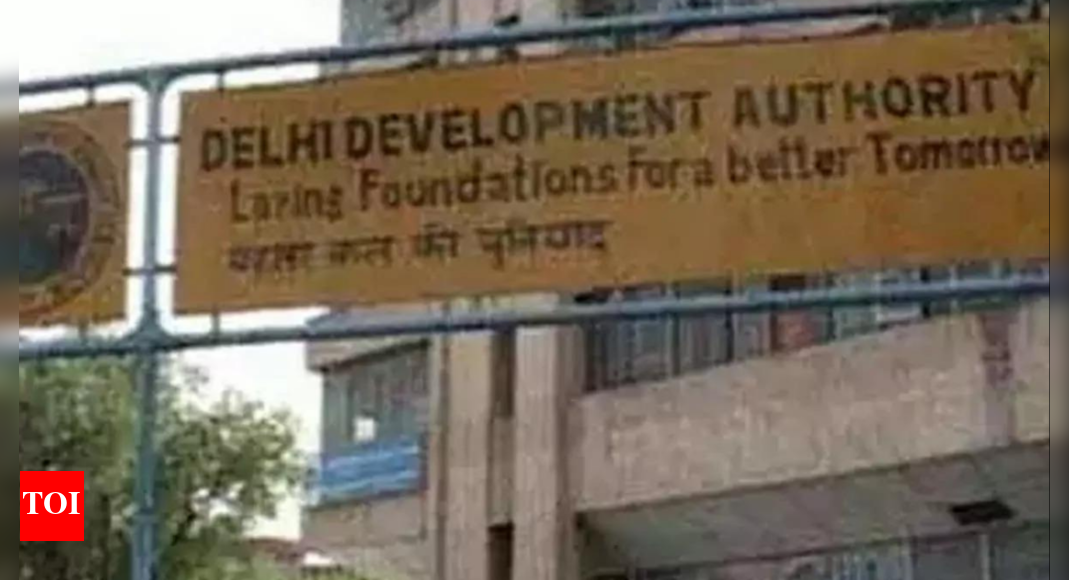 Land Pooling: Three years after launch, work begins on 3 model sectors ...