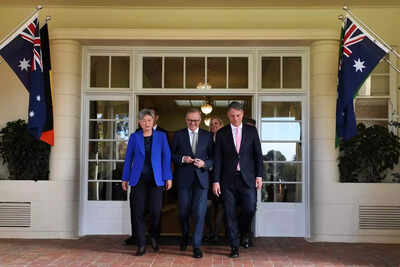 Australia's new government: What you need to know - Times of India
