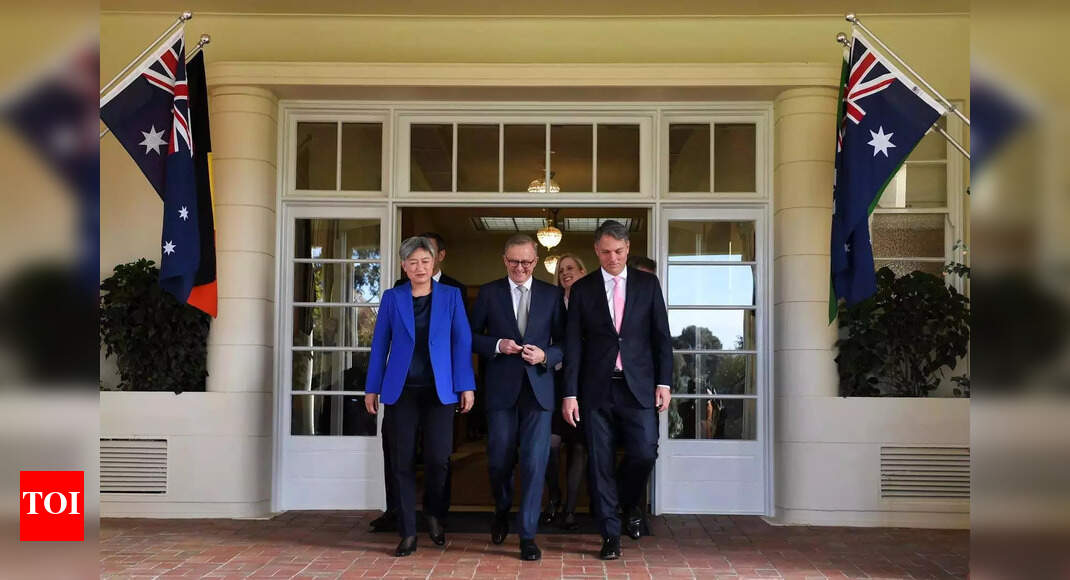 Australia's new government: What you need to know - Times of India