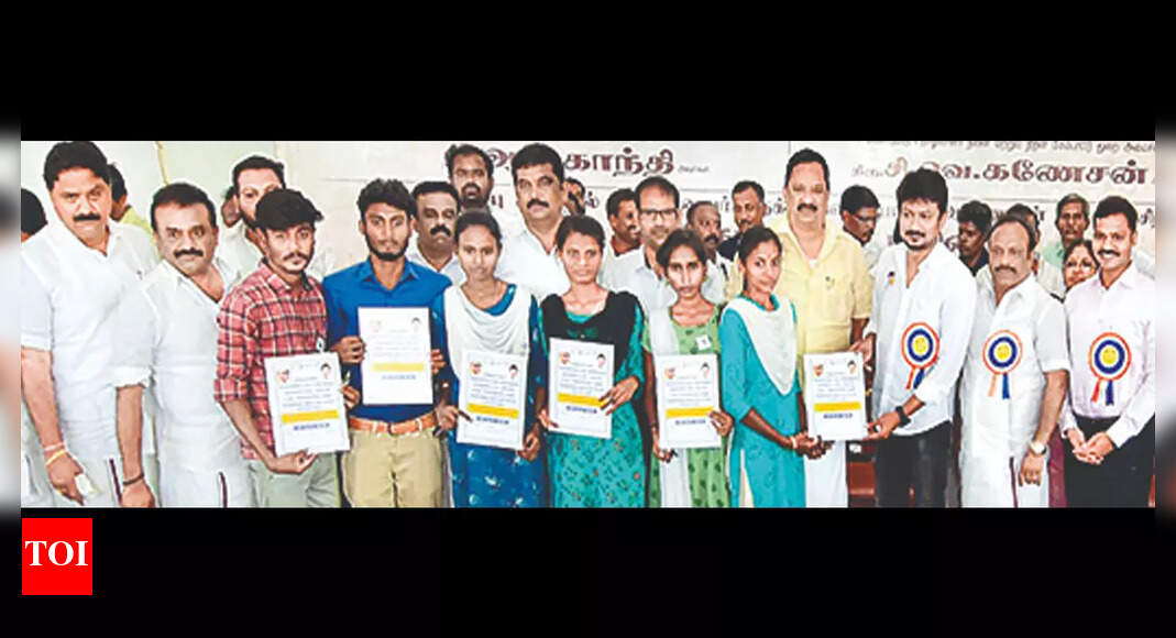 3,526 People Land Jobs At Hosur Job Fair | Coimbatore News - Times of India