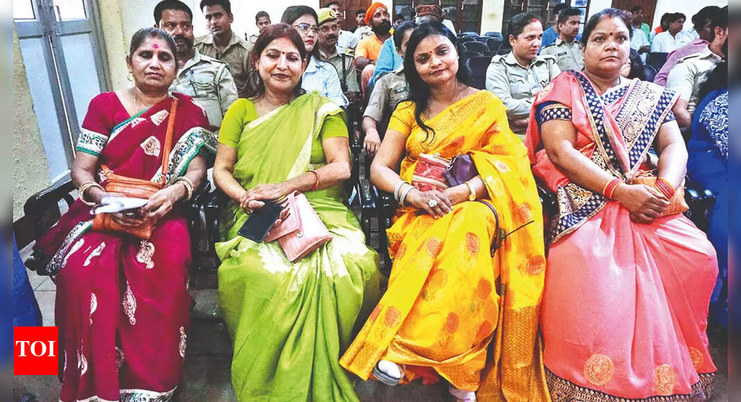 Shringar Gauri: Four Local Women Joined Hands To Fight For Their Right ...