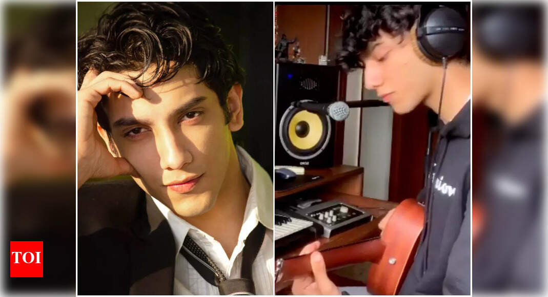 Not just an actor, did you know that ‘The Archies’ actor Vedang Raina ...