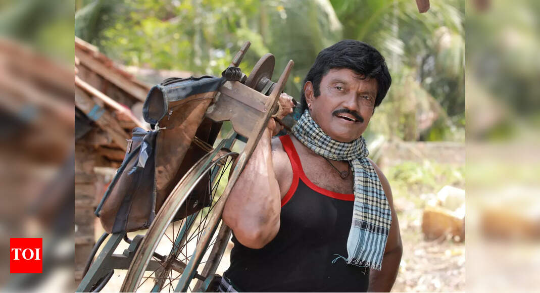 Bheeman Raghu on his maiden directorial ‘Chaana’: This was a story ...