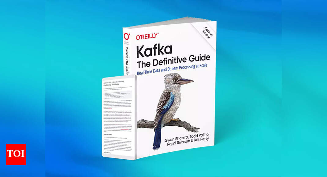 Heres How Tech Teams Can Manage Apache Kafka Programmatically Times Of India