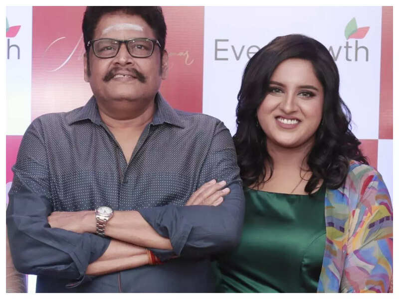KS Ravikumar’s daughter turns life coach | Tamil Movie News - Times of ...
