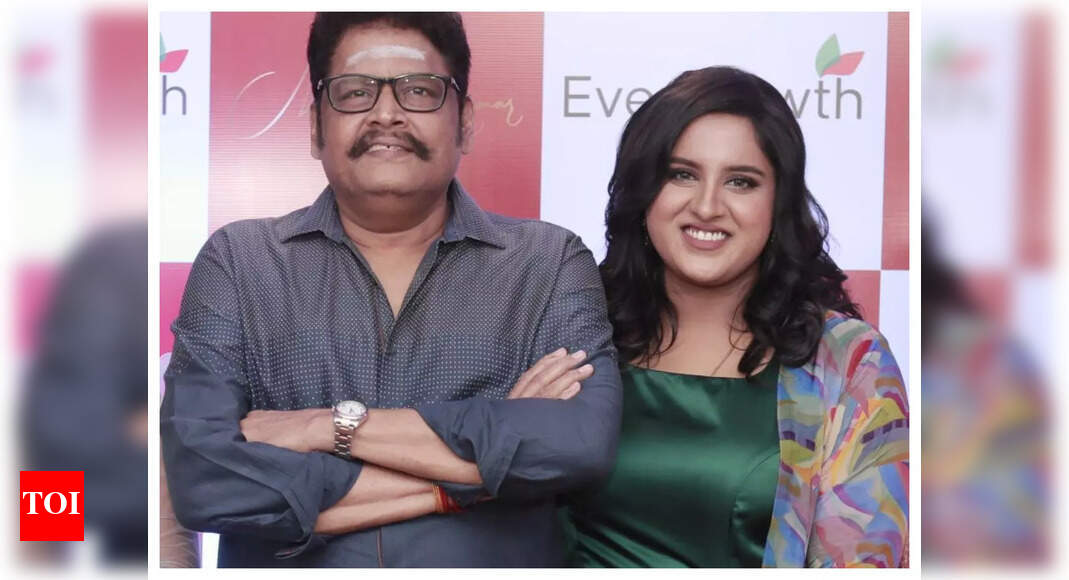 KS Ravikumar’s daughter turns life coach | Tamil Movie News - Times of ...