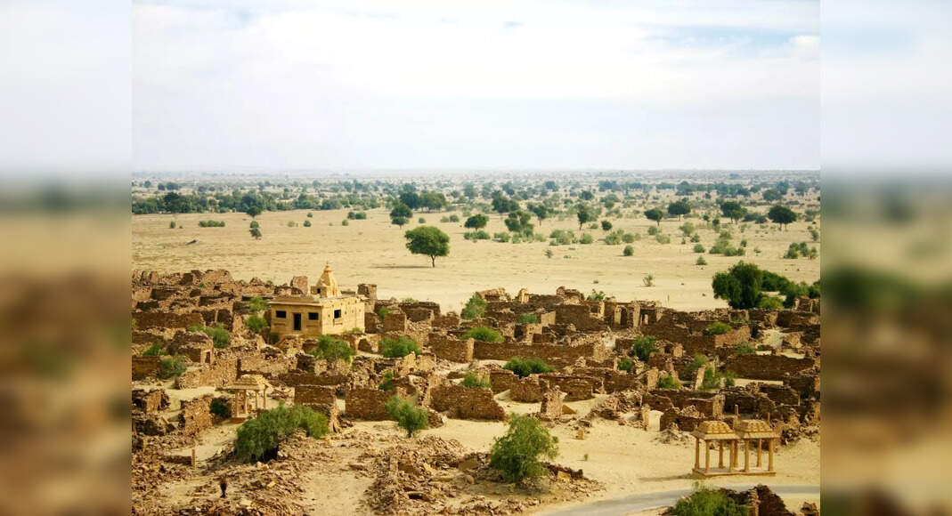 Mysterious places that can be visited in India | Times of India Travel