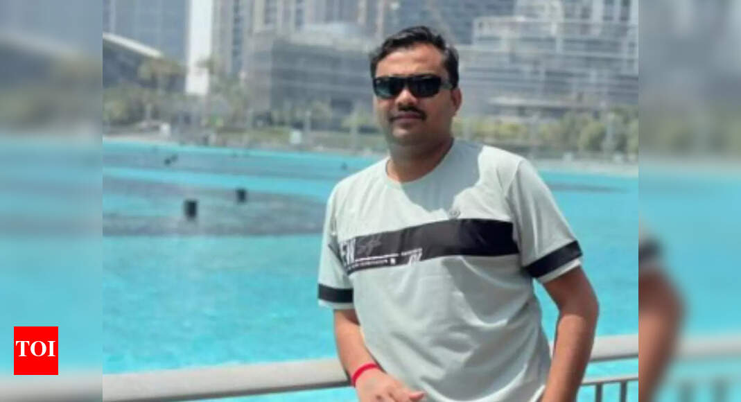 Jignesh Barot starts shooting for his next; shares a glimpse on social ...