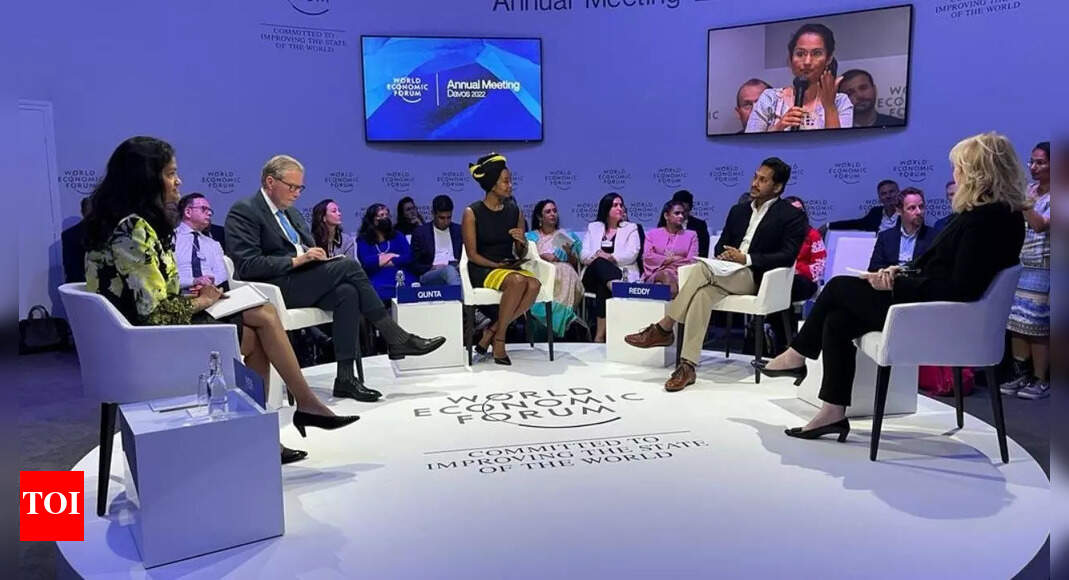 AP is on course of building a robust healthcare system: YS Jagan ...