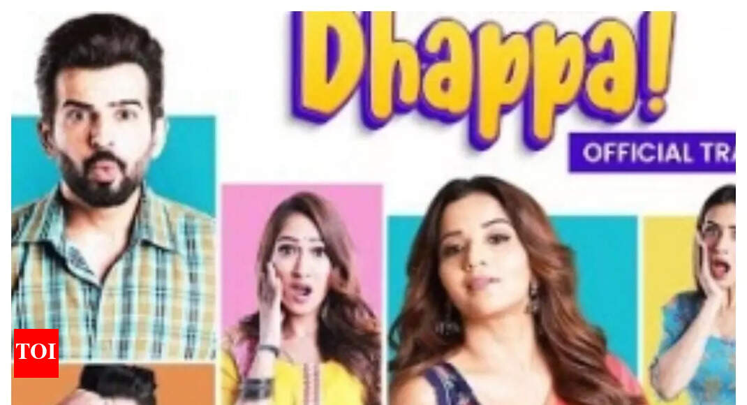 'Dhappa' cast opens up on their show which deals with love and romance ...