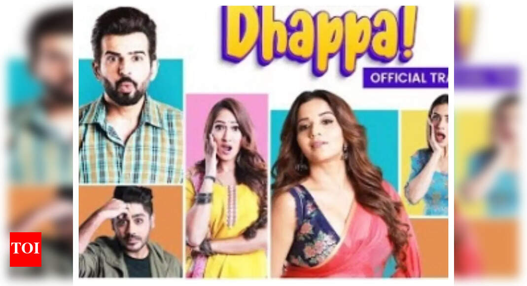 'Dhappa' cast opens up on their show which deals with love and romance ...