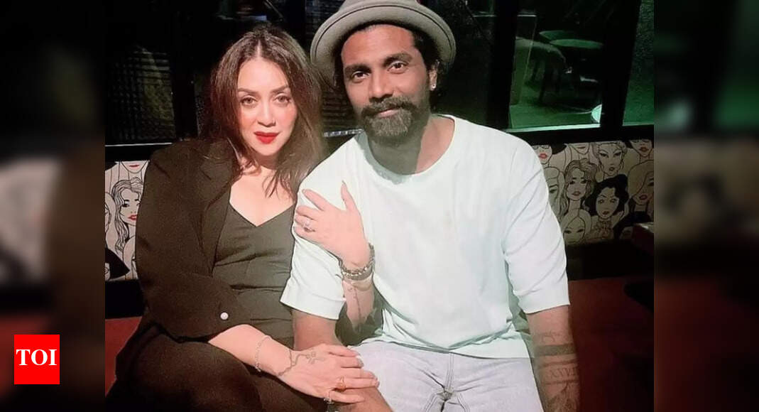 Remo D'Souza on his love story with Lizelle D'Souza and their first ...