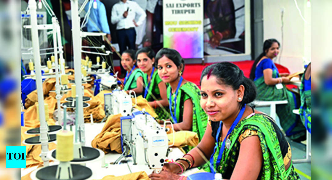 Dannex: Cm Opens New Dannex Textile Unit | Raipur News - Times of India