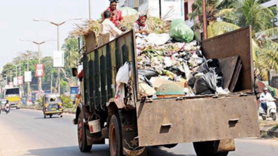 Gps: Gps Devices To Be Installed In Garbage Vehicles In Villages ...