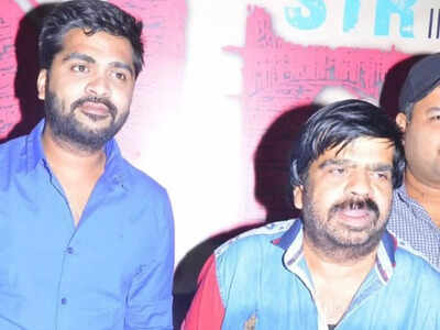 Silambarasan's father and actor T Rajendar admitted to a hospital; fans ...