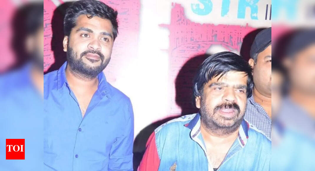 Silambarasan's father and actor T Rajendar admitted to a hospital; fans ...