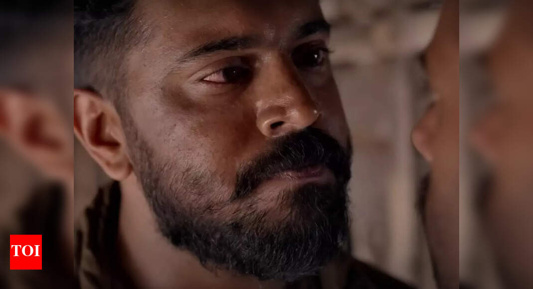 ‘Thuramukham’ trailer: Nivin Pauly starrer is an intense political ...