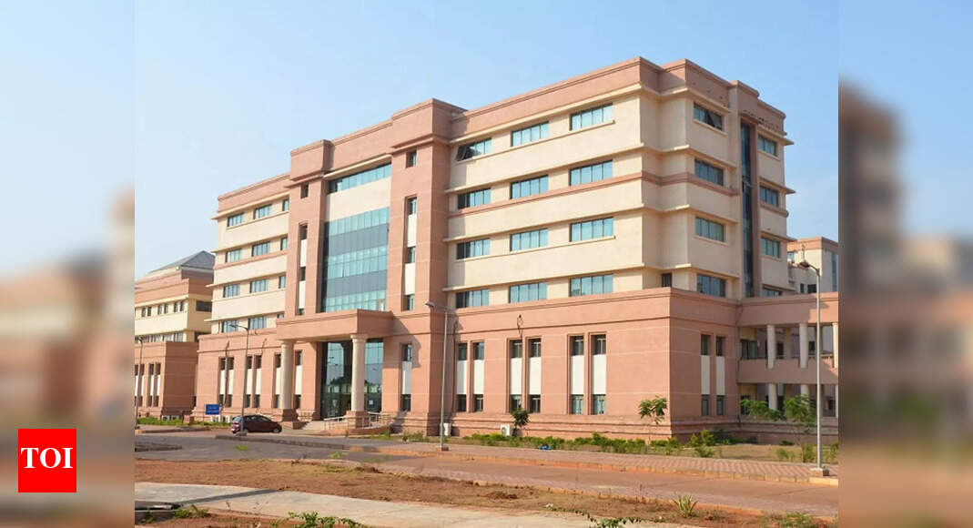 NISER to offer courses in medical physics - Times of India