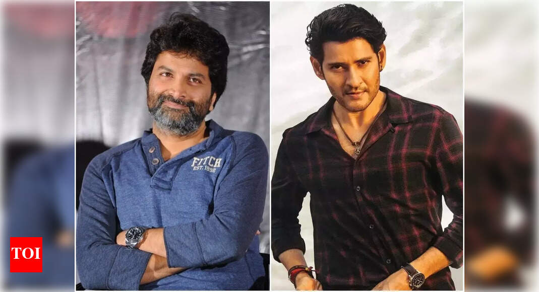 Is 'Arjunudu' the title of Mahesh Babu-Trivikram's next? | Telugu Movie ...