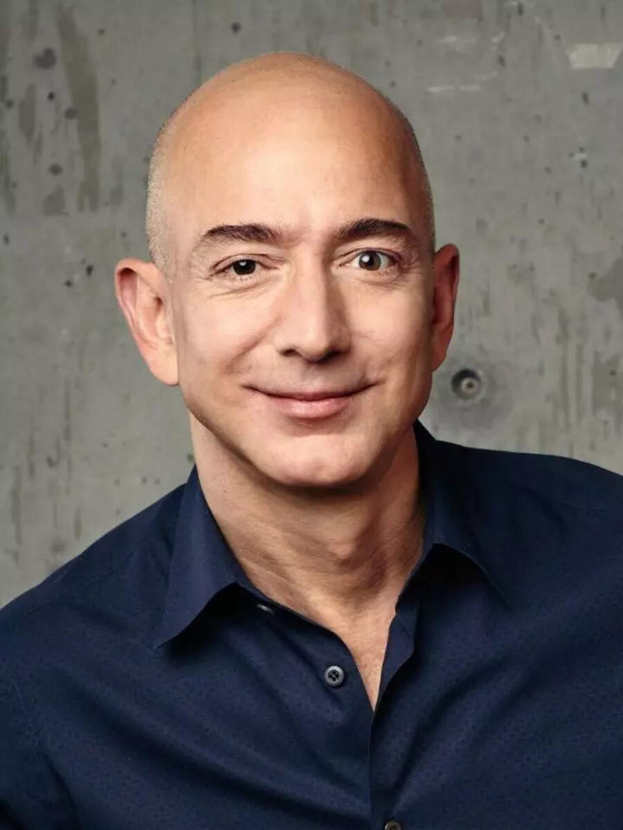 9 books Amazon founder Jeff Bezos thinks you should read | Times of India