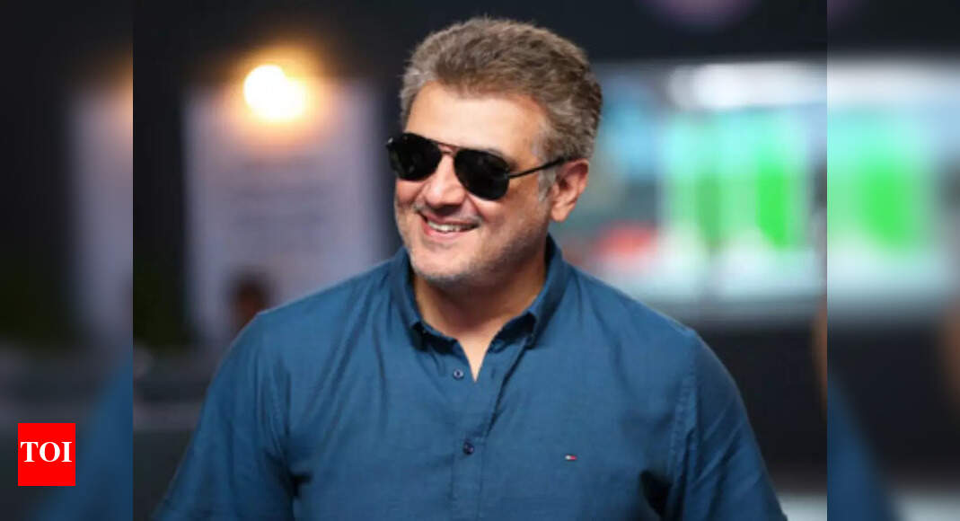 Ajith's AK62 with Vignesh Shivan to go on floors in October | Tamil Movie News - Times of India