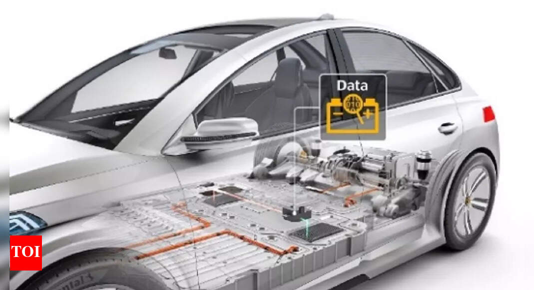 Continental launches sensors for electric vehicle battery protection ...