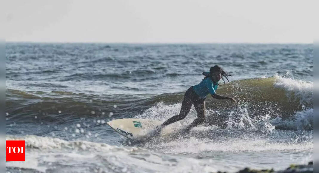 Indian Open Of Surfing: Top national surfers confirm participation in 3 ...