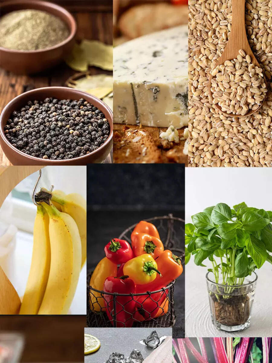 10 healthy foods that start with the letter B | Times of India